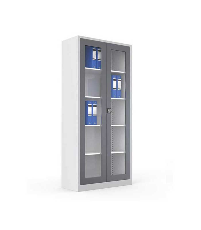 Yfc Metal 198 Li̇k Camlı Dosya Dolabı | Yfc - Metal